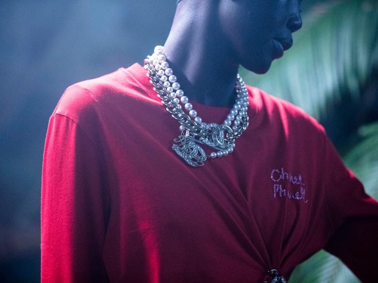 La colección Chanel Pharrell debuta de forma oficial