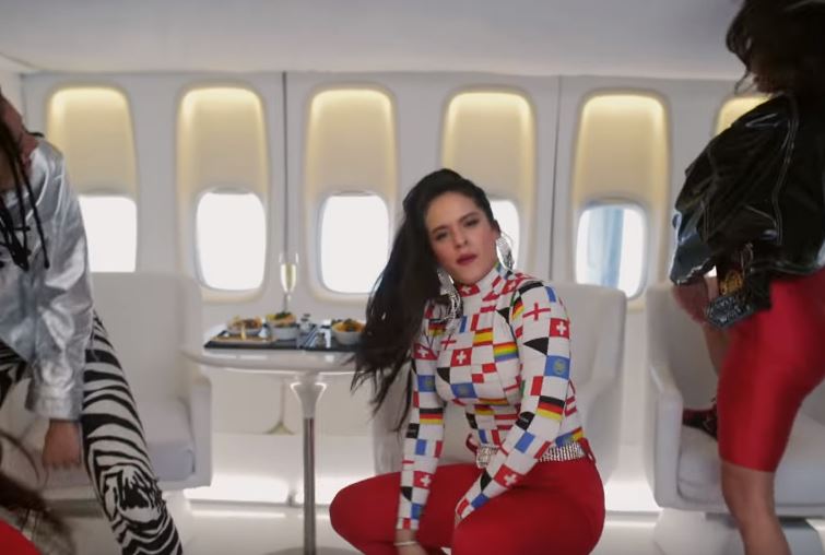 Todo sobre "Con Altura", el nuevo tema de Rosalía y J. Balvin El Zocco