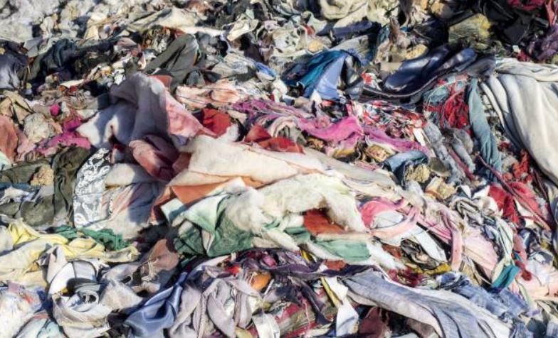 El desperdicio textil ha aumentado un 811% desde 1960 El Zocco