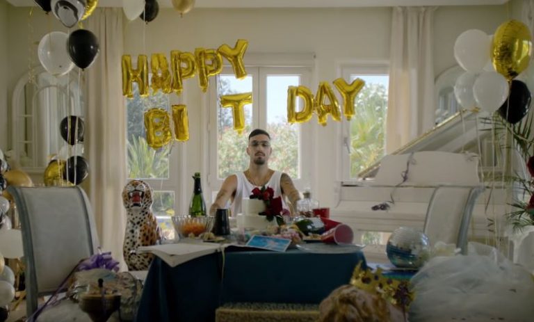"Happy birthday Flakko", el nuevo disco de Rels B con temas inéditos