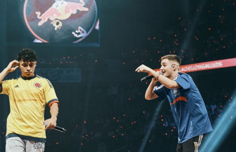 Bnet, Campeón Internacional de Red Bull Batalla de los Gallos 2019
