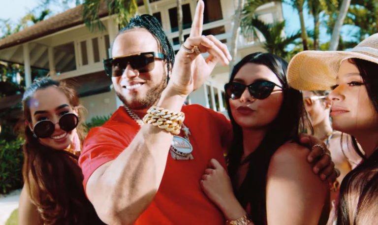 Mera Woo de El Alfa "El Jefe", el tema para bailar de manera intensa