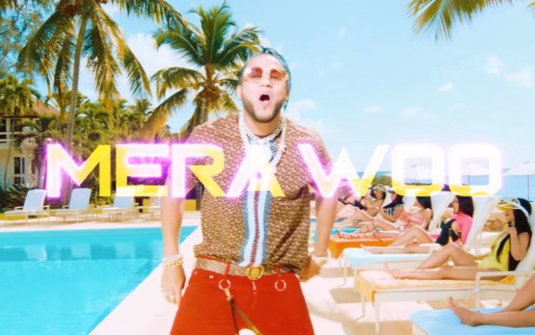 Mera Woo de El Alfa "El Jefe", el tema para bailar de manera intensa