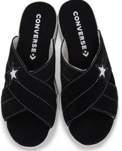 Llegan las chanclas Converse ideales para estar por casa El Zocco