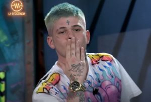 Cecilio G en La Resistencia, la entrevista que altera las redes sociales