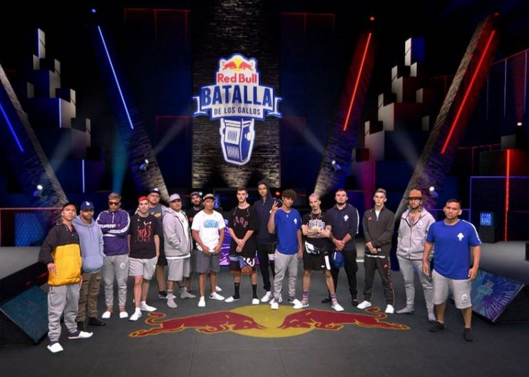 Rapder, Campeón Internacional de Red Bull Batalla de los Gallos 2020