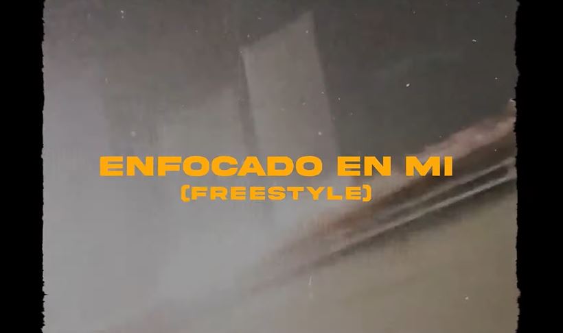 Enfocao En Mi de Kevin Roldan, un freestyle que llega con anuncio