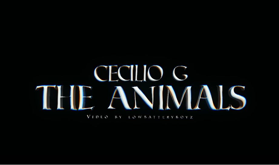 The Animals de Cecilio G, en apoyo al rapero El Zocco