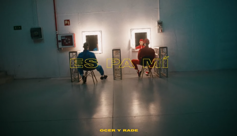 Es pa mí de Ocer y Rade, nuevo adelanto del álbum