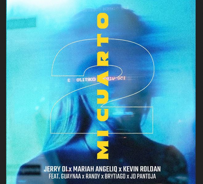 No te pierdas Mi Cuarto 2 de Jerry Di junto a 6 estrellas latinas El Zocco