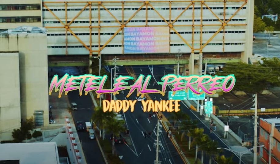 Métele al perreo de Daddy Yankee, otro reggaetón para la historia