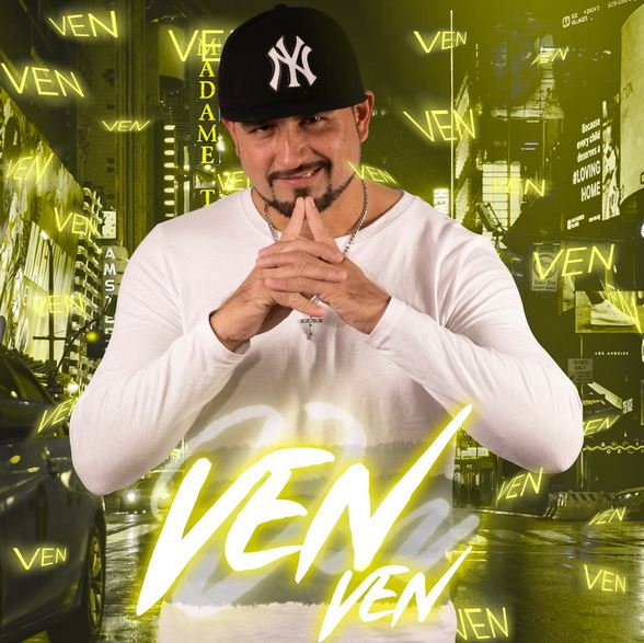 Ven Ven de Daniel ON, un tema contagioso con el que pretende ponernos a bailar