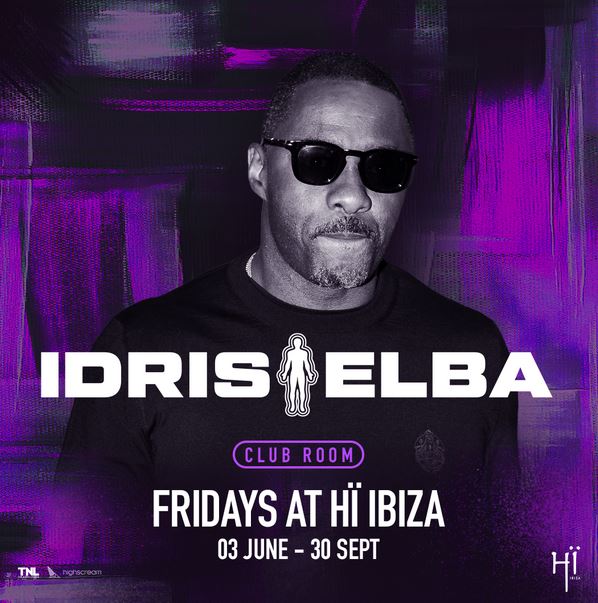 Idris Elba se une a Future Rave de David Guetta para completar los ...