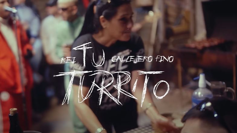 Tu Turrito de Rei y Callejero Fino, una colabo que nos deja un sonido ...