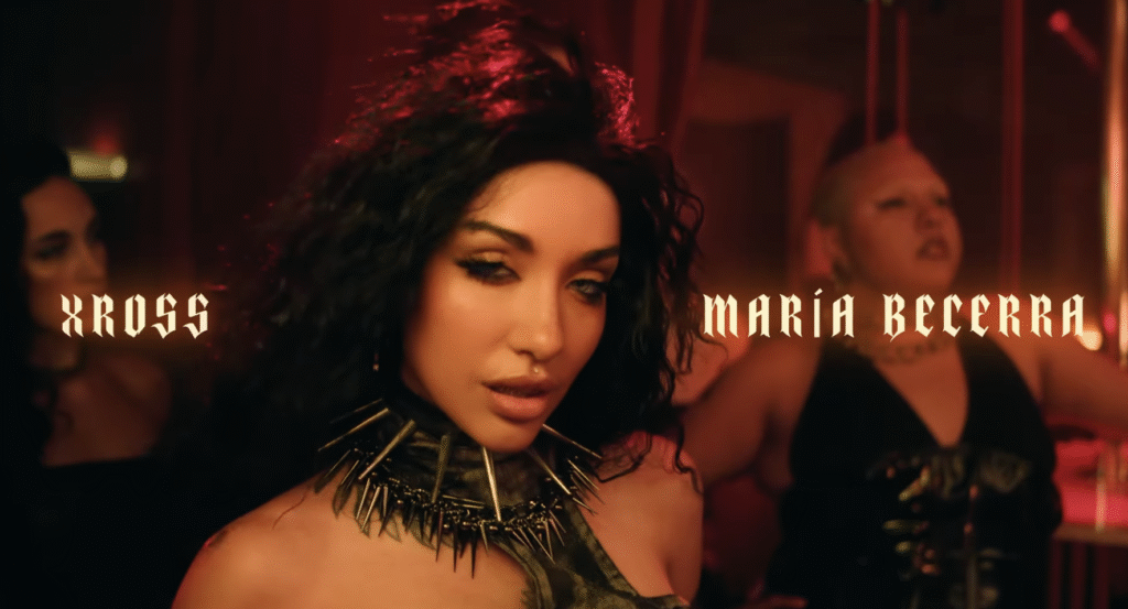 JOJO de María Becerra, un alter ego poderoso y muy sensual