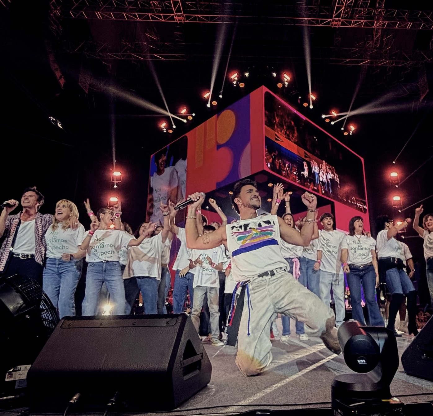 Mamá Te Prometí, himno de la lucha contra el cáncer