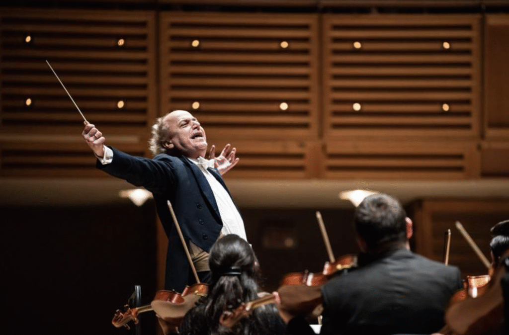 The Miami Symphony Orchestra celebra el 20º aniversario del Maestro ...